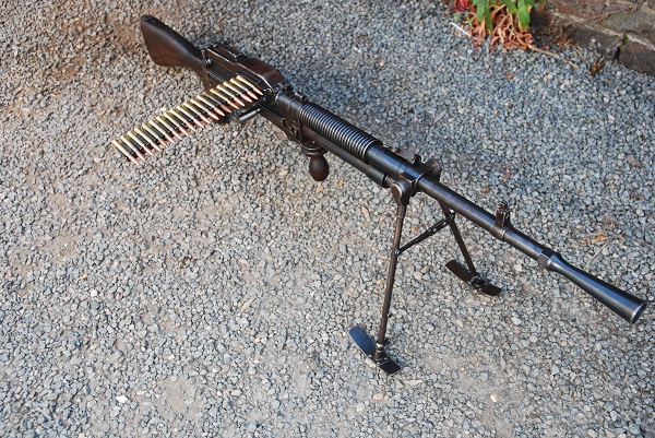 Deactivated Deactivated Light Machine Guns | LMG`s