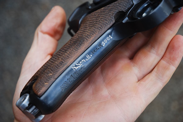 Deactivated Luger | De-activated Guns | Luger