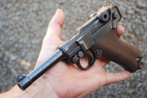 Deactivated Luger | De-activated Guns | Luger