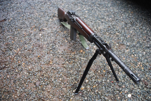 Deactivated US M14 Assault Rifle | M14