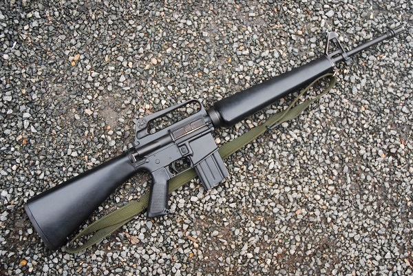 Deactivated M16 | M16a1