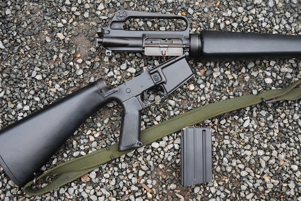 Deactivated M16 | M16a1