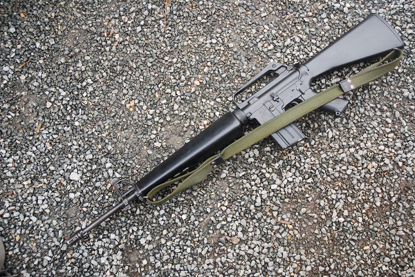 Deactivated M16 | M16a1