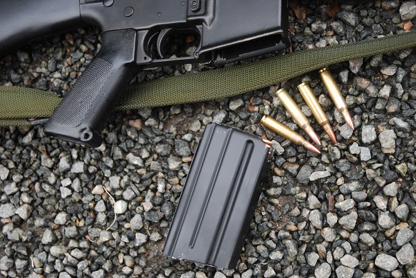 Deactivated M16 | M16a1