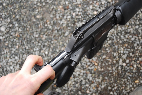 Deactivated M16 | M16a1