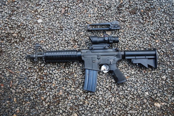 Deactivated M4 | De-activated Guns | De-acs