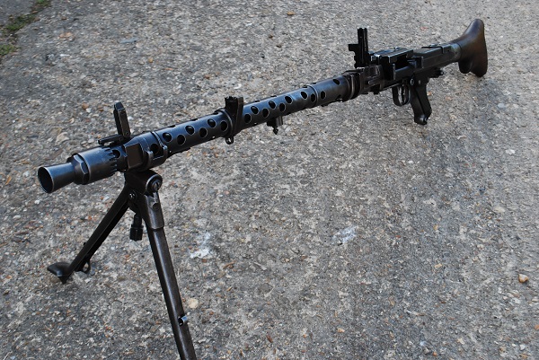 MG34 | De-activated Guns | De-acsv