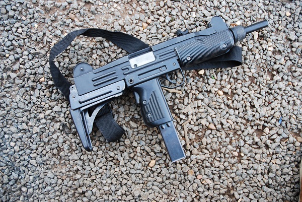 Deactivated Uzi 9mm | Uzi 9mm