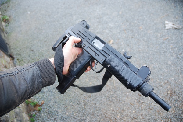 Deactivated Uzi 9mm | Uzi 9mm