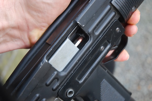 Deactivated Uzi 9mm | Uzi 9mm