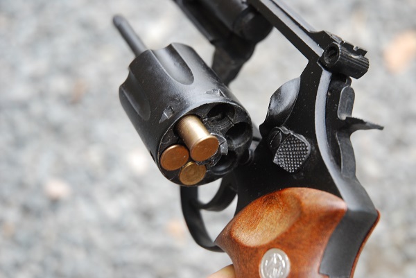 Deactivated .357 Magnum and .44 magnum