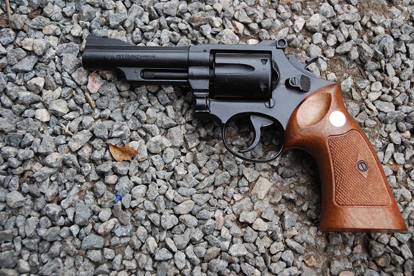 Deactivated .357 Magnum and .44 magnum