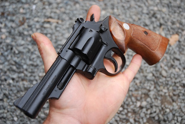 Deactivated .357 Magnum and .44 magnum