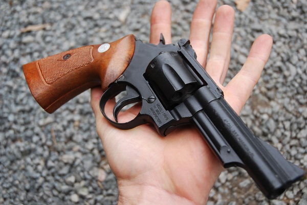 Deactivated .357 Magnum and .44 magnum