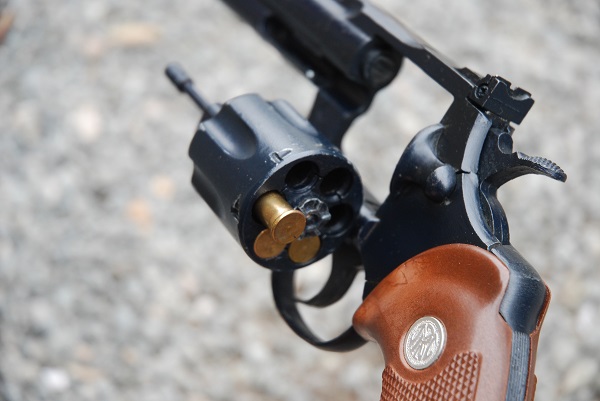 Deactivated .357 Magnum and .44 magnum