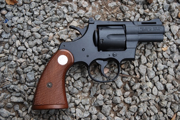 Deactivated .357 Magnum and .44 magnum