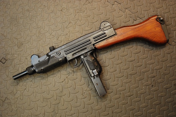 Deactivated Uzi 9mm | Uzi 9mm