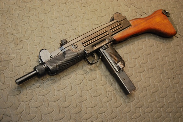 Deactivated Uzi 9mm | Uzi 9mm