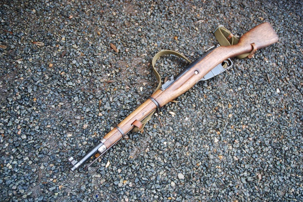 Deactivated Mosin Nagant | Mosin Carbines