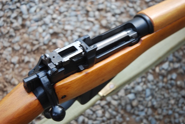 Deactivated Lee-Enfield No.4 | De-activated Guns | no.4