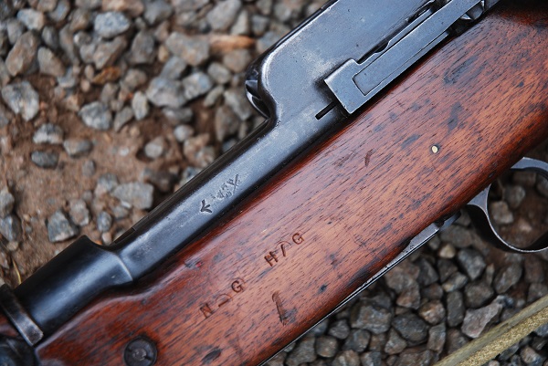 Deactivated WW1 British P14 rifle | De-activated P-14