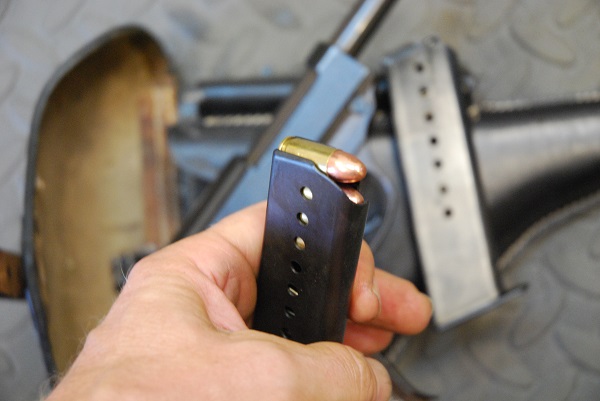 German WW2 P38 Pistol | De-activated Guns | De-acs