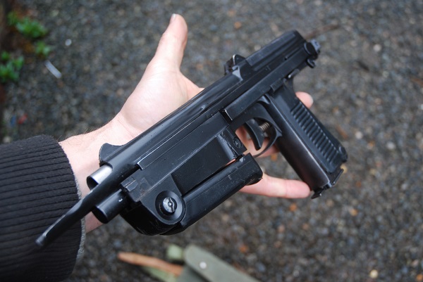 De-activated Guns | Deactivated Shotguns