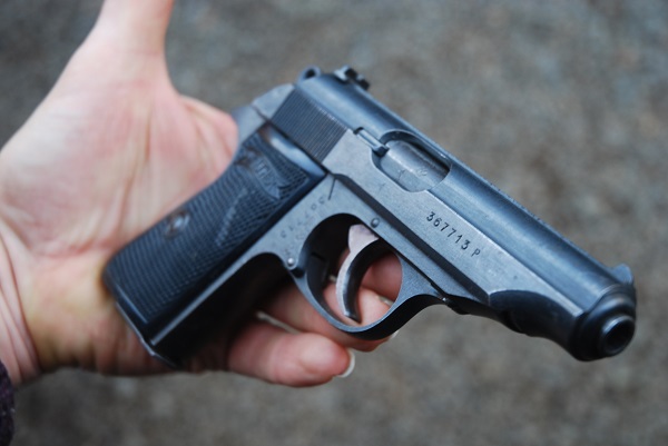 Walther PPK | De-activated Guns | PPK