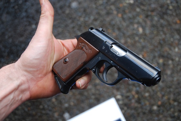 Walther PPK | De-activated Guns | PPK
