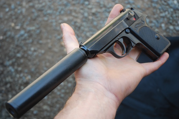 Walther PPK | De-activated Guns | PPK