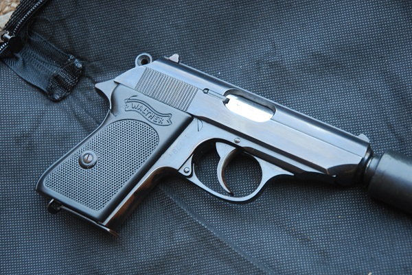 Walther PPK | De-activated Guns | PPK
