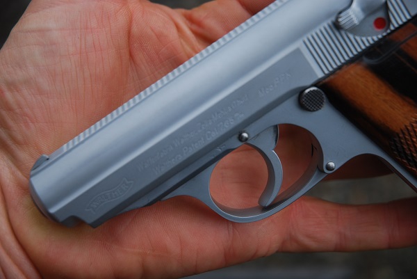 Walther PPK | De-activated Guns | PPK