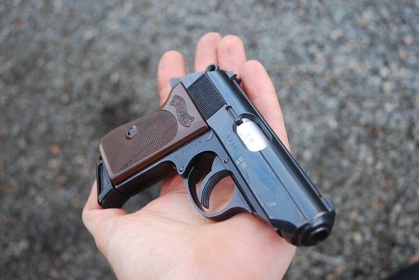 Walther PPK | De-activated Guns | PPK