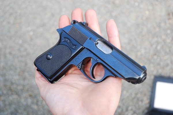 Walther PPK | De-activated Guns | PPK
