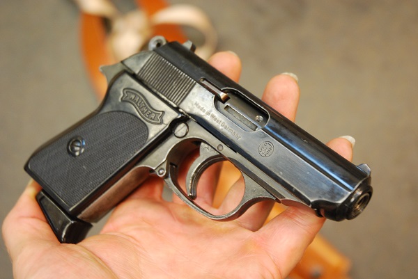 Walther PPK | De-activated Guns | PPK