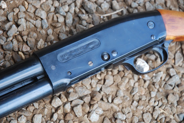 Deactivated pump action Shotgun | Deactivated Shotgun