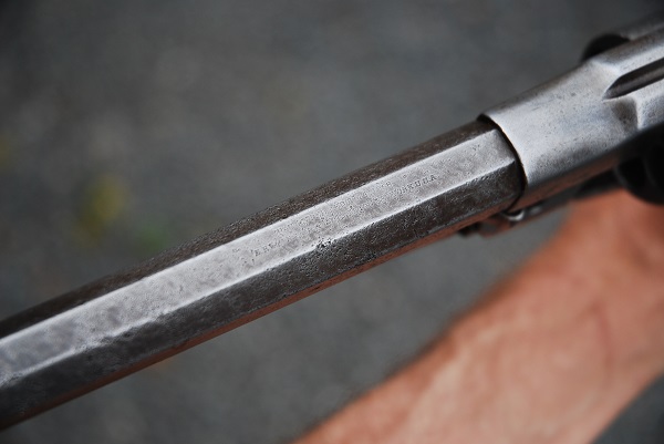 Obsolete calibre pistols