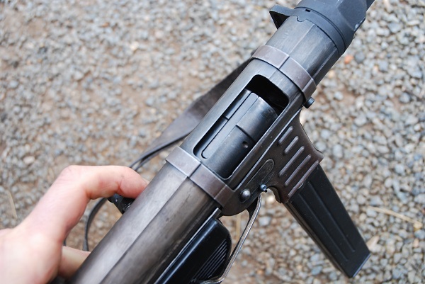 Deactivated MP40 and MP44