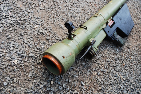 Deactivated RPG Rocket Launcher | De-activated Guns | De-acs