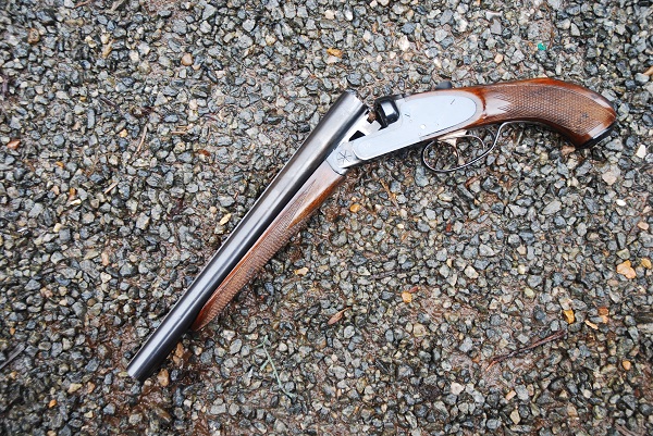 Deactivated Sawn Off Shotguns | Sawn Off Shotguns