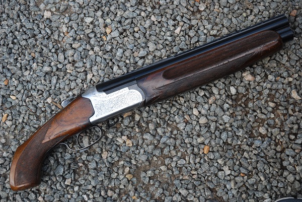 Deactivated Sawn Off Shotguns | Sawn Off Shotguns