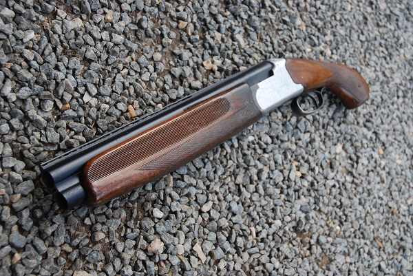 Deactivated Sawn Off Shotguns | Sawn Off Shotguns