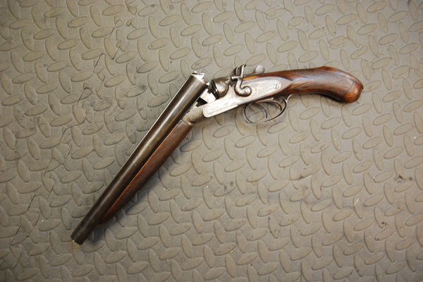 Deactivated Sawn Off Shotguns | Sawn Off Shotguns