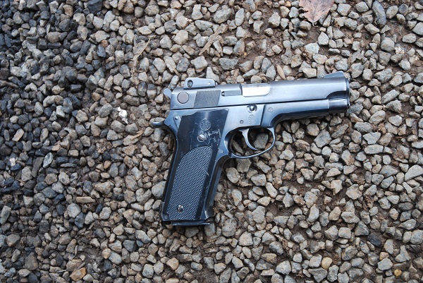 Deactivated .357 Magnum and .44 magnum