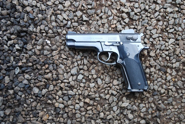 Deactivated .357 Magnum and .44 magnum