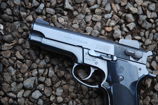 Deactivated .357 Magnum and .44 magnum