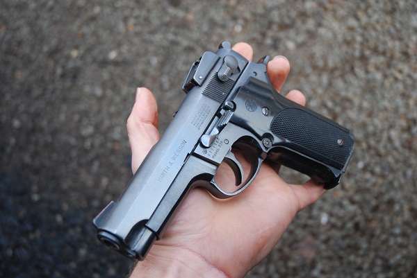 Deactivated .357 Magnum and .44 magnum