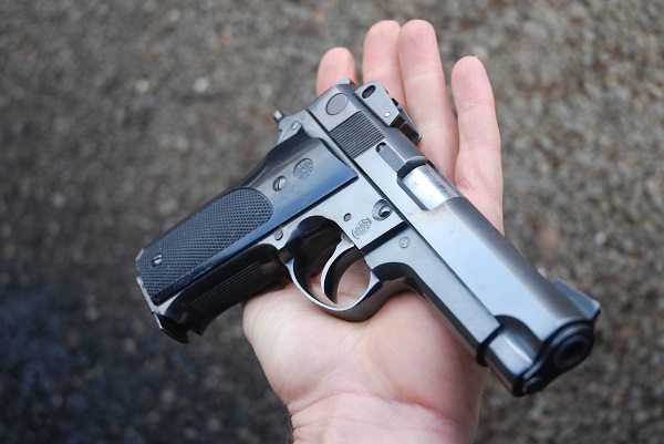 Deactivated .357 Magnum and .44 magnum