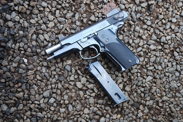 Deactivated .357 Magnum and .44 magnum