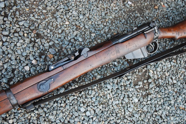 Deactivated SMLE | Deactivated Lee-Enfield SMLE